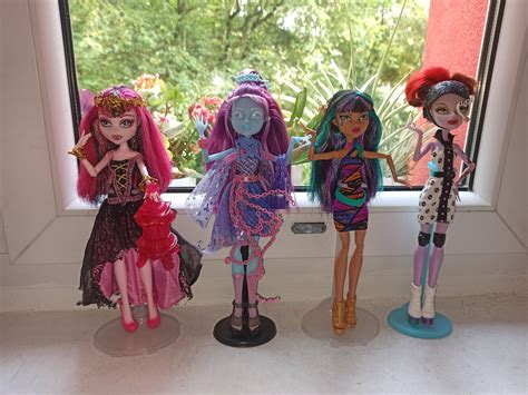 Monster High Draculaura Boo Riginal Creeproduction Doll 40 Off