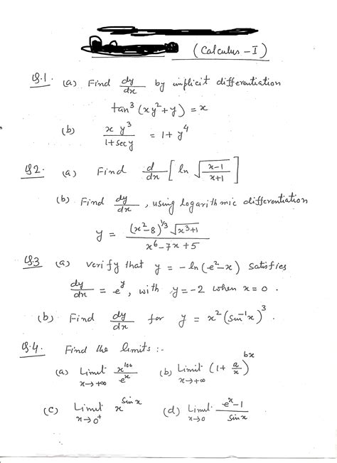 solved find dy dx by implicit differentiation tan3 xy2