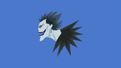1360x768 Ryuk Death Note Laptop Hd Hd 4k Wallpapersimagesbackgrounds