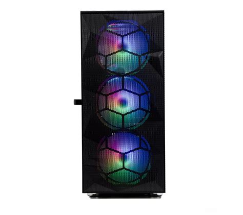 Skytech Gaming Storm RBG Gaming Desktop QVC Com