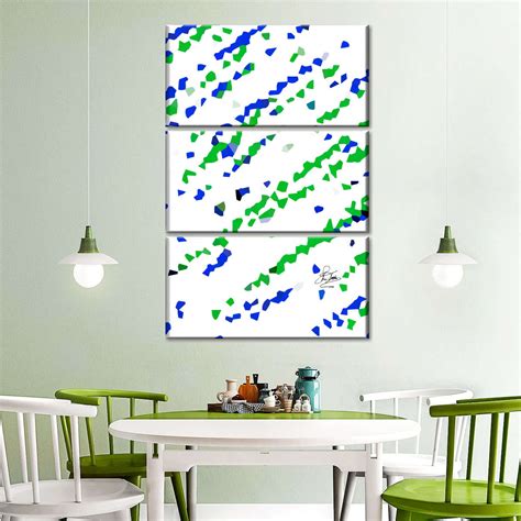 Pixel Stripes Wall Art Canvas Prints Art Prints And Framed Canvas