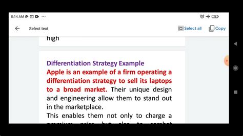 Bpsm Lec 23unit 1 Strategy Classific Ilevel Ii Competition