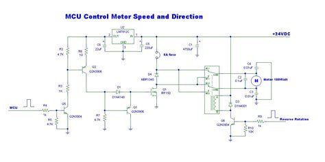 Onoff Electric Motor Control Circuits Discrete Control