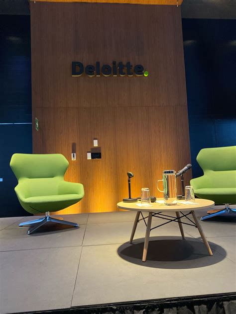 Townhall De Consultoria Deloitte Slatam… Un Espacio Para Reconetar Con Nuestros Colegas Y