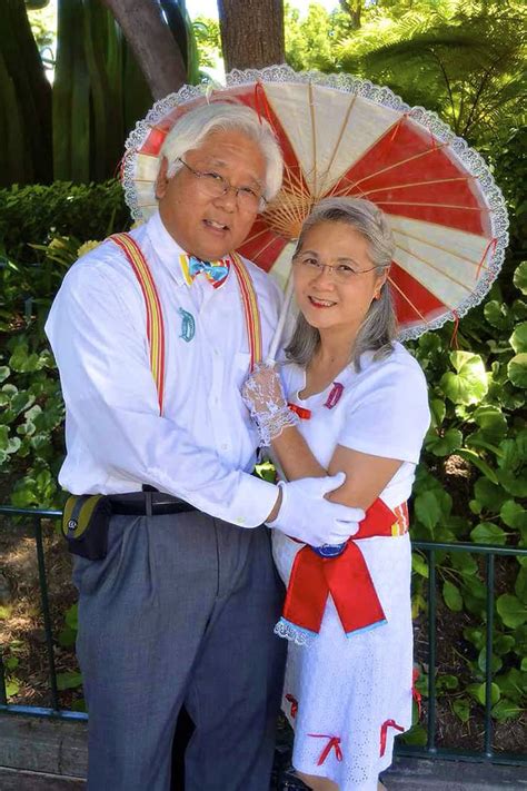 Retired Couple Wins The Internet With Their Cosplay Skills
