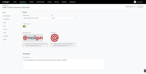 Onelogin Saml Sso Setup Guide Mailgun Help Center