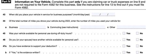 Irs Schedule C Instructions Business Profit Or Loss