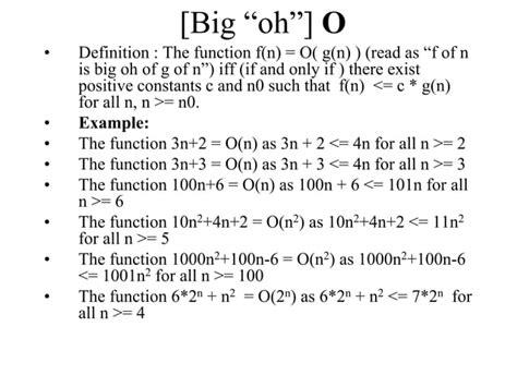Algorithm Analysispdf