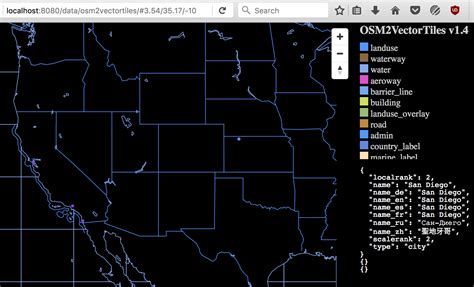 Javascript Is It Possible To Get All Layers Andor Metadata From A Mapbox Gl Source