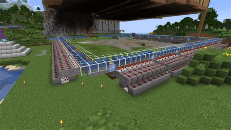 Automatic Storage System R Minecraftredstone