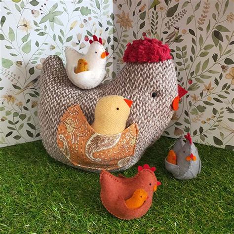 Henny Penny - Birch & Bear