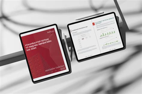 “Улаанбаатар хотын үл хөдлөх хөрөнгийн зах зээл” Жилийн тайлан 2022 Инвескор Проперти ХХК News Mn