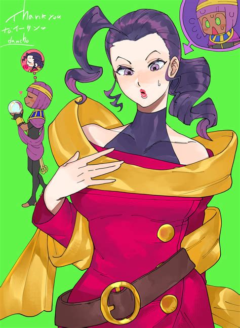 Menaro By Lewdsona On Deviantart