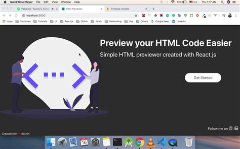 Sachin Babu On Linkedin Reactjsdeveloper Reactjs Javascript Javascriptdeveloper Figma Html5