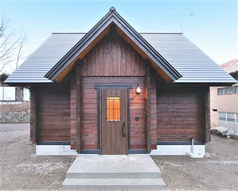 ログハウスのご提案｜u Log House｜ウエキハウス 株