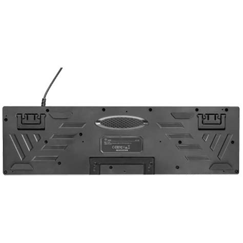 Trust Gxt 838 Azor Gaming Keyboard Black Techinn