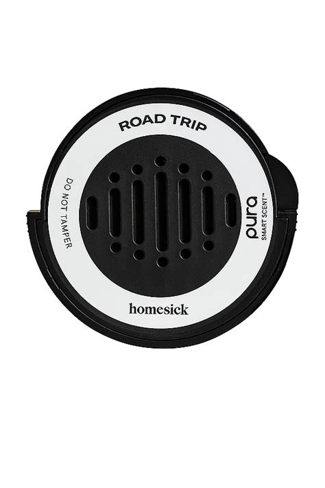 Pura Homesick Road Trip Car Diffuser Revolve