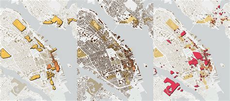 Visual Hierarchy For Maps