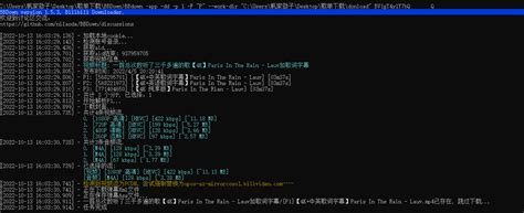 部分视频无法重命名 Some Videos Cannot Be Renamed · Issue 447 · Nilaodabbdown