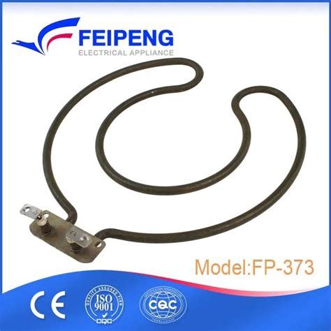 Electric Smoker Bbq Grill Heating Element With Plastic Handle Buy Bbq