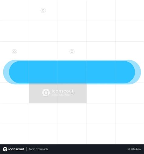 Pulsing Button Animated Icon Download In Json Lottie Or Mp4 Format