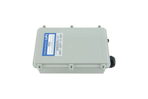Compact Enclosure Power Protection Modules Lpi