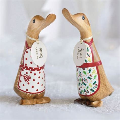 Dcuk The Original Wooden Duck Company