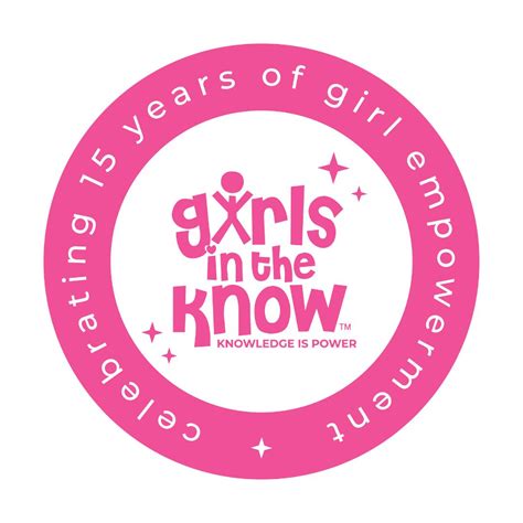 15yearsofgitk Empowerment Anniversarycelebration Empowerherjourney Girlsintheknow Girls