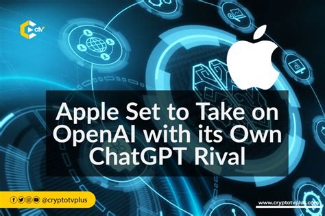 Gpt Magazine On Linkedin Apple Set To Take On Openai With Its Own