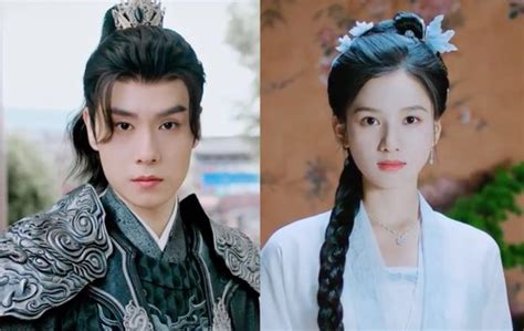 The Story Of Hua Zhi First Look At Hu Yitian And Zhang Jingyi In Her First Historical Drama