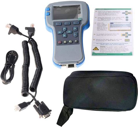 krrk parts 1313 4431 handheld programmer pmc controller programming