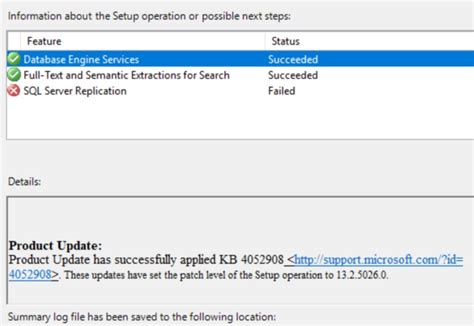 Replication In Place Upgrade Is Failing From 200r2 To 2016 Microsoft Qanda