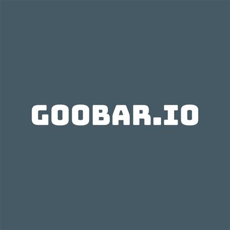 Goobar Io Android Development Tips Remote Work Programming