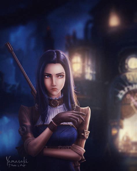 Caitlyn By Yamasakiphart On Deviantart