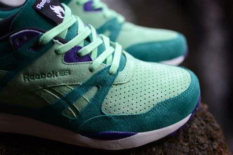 Hanon Reebok Ventilator Sneaker Bar Detroit
