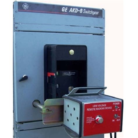 Akr Remote Racking Device Abb Us