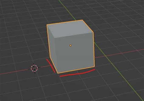 Snapping Your Object And Your Cursor With The Snapping Wheel Blender Base Camp