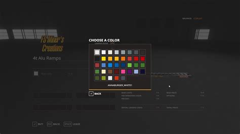 FS19 Dynamic Aluminium 4t Loading Ramps With Attacher V2 1 Farming Simulator 17 Mod FS 2017 Mod
