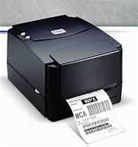 Tsc Barcode Label Printers TSC Pro Max Print Width Inches At Rs In Indore