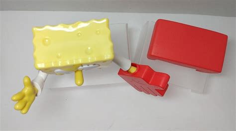 Spongebob Squarepants™ Karate Chop And Spin 5 5 Talking Action Figure Test Video 4587966456