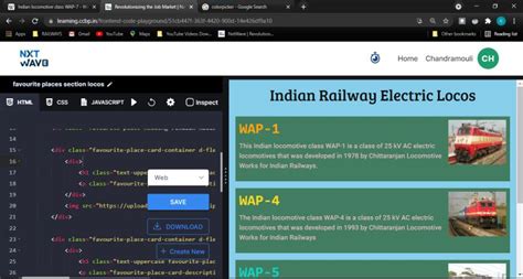 30daysofcode 30daysofcode Ccbp Nxtwave Rahulattuluri Html Css