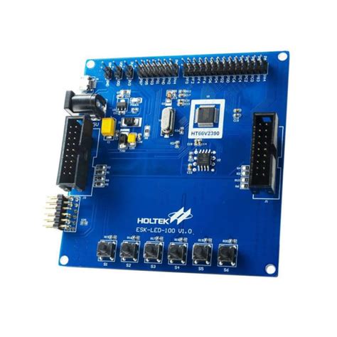 Holtek Semiconductor Easby Electronics