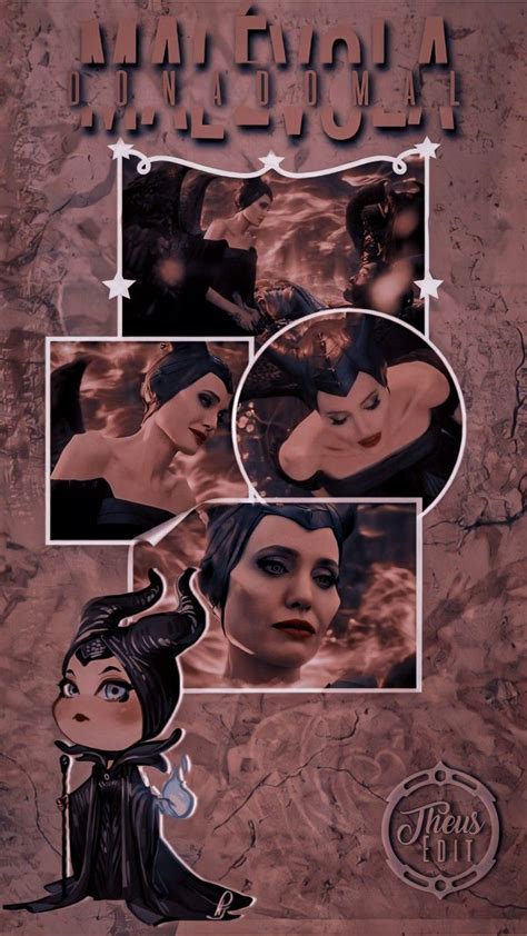 Wallpaper Da Malévola Malévola Malevola 2 Filmes