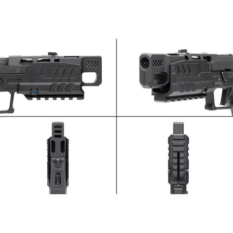 Strike Industries Comp For Modular Chassis Smc Large Brownells Uk