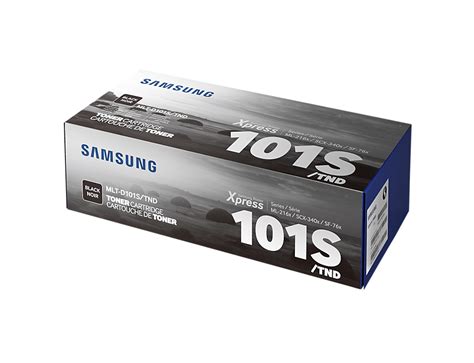 흑백 레이저 프린터 토너 1500매 블랙 Mlt D101stnd Samsung 대한민국