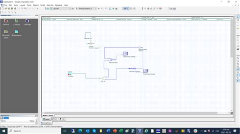 Controller Loop Optiwave