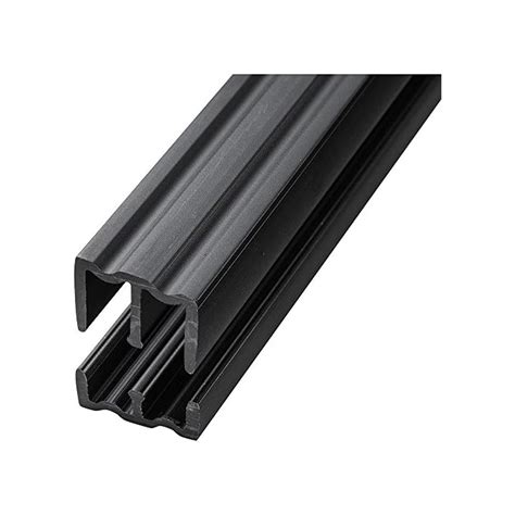 Buy Rockler 4 Foot Plastic Sliding Door Track Sliding Cabinet Door Track Is For 14” By
