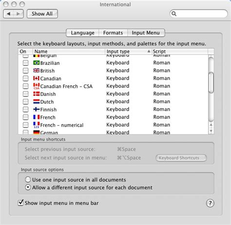 how can i find the files for input keyboard layouts macrumors forums