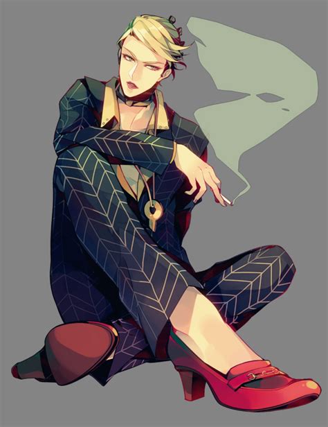 Prosciutto Jojo No Kimyou Na Bouken And 1 More Drawn By Takashi