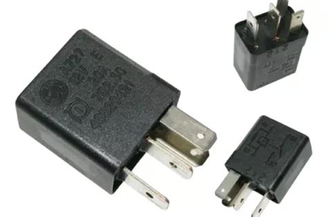 Relay Auxiliar V A Fiat Palio Siena Strada Argo Cronos En Venta En Capital Federal Capital